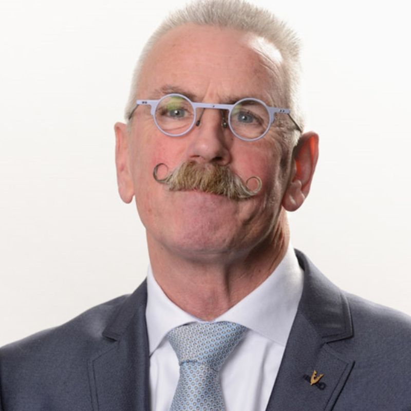 Fred Kerkhof (50PLUS): we hebben nu een hele sterke lijst - Oost