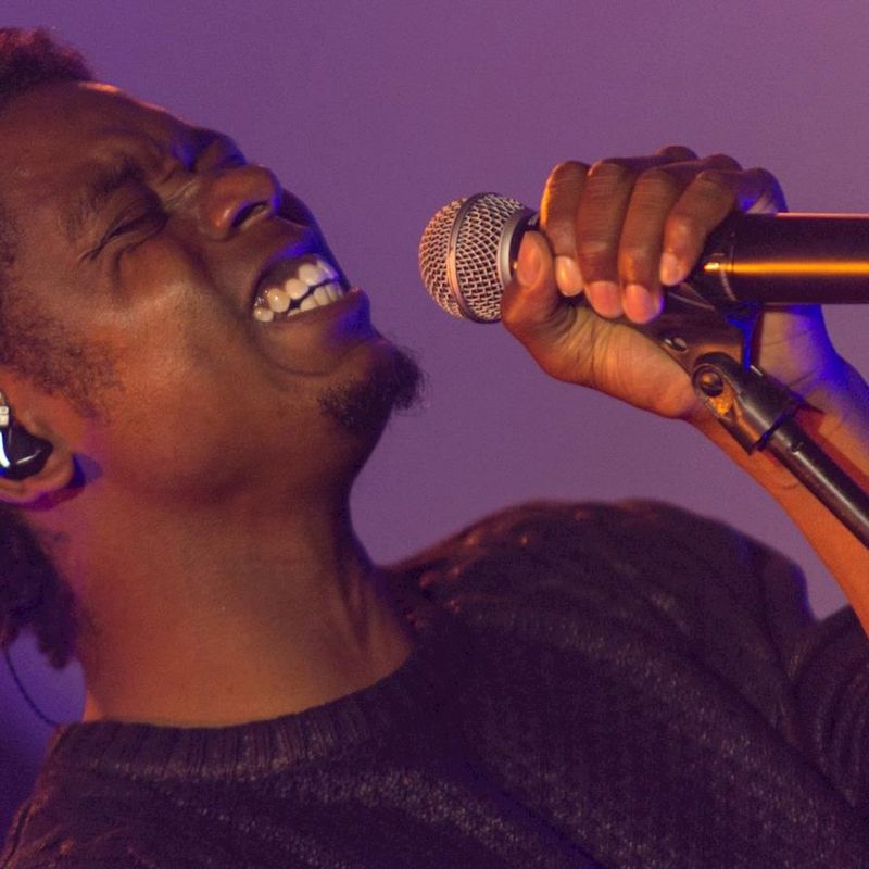 Rapper Typhoon maakt themalied voor 3FM Serious Request - Oost