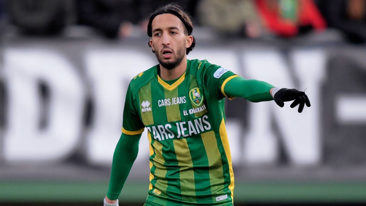 El Khayati: ‘Overwinning op Heracles honderd procent voor Harm Huttinga ...