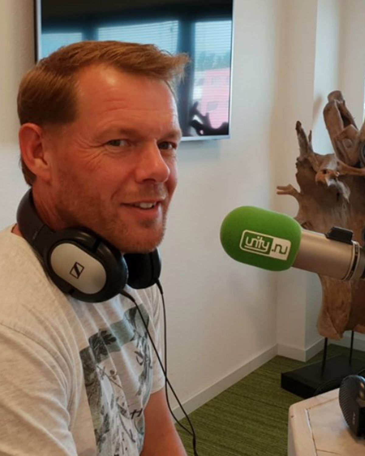 'Als ik mijn zwager hiermee kan helpen, doe ik dat graag', Robin loopt ...