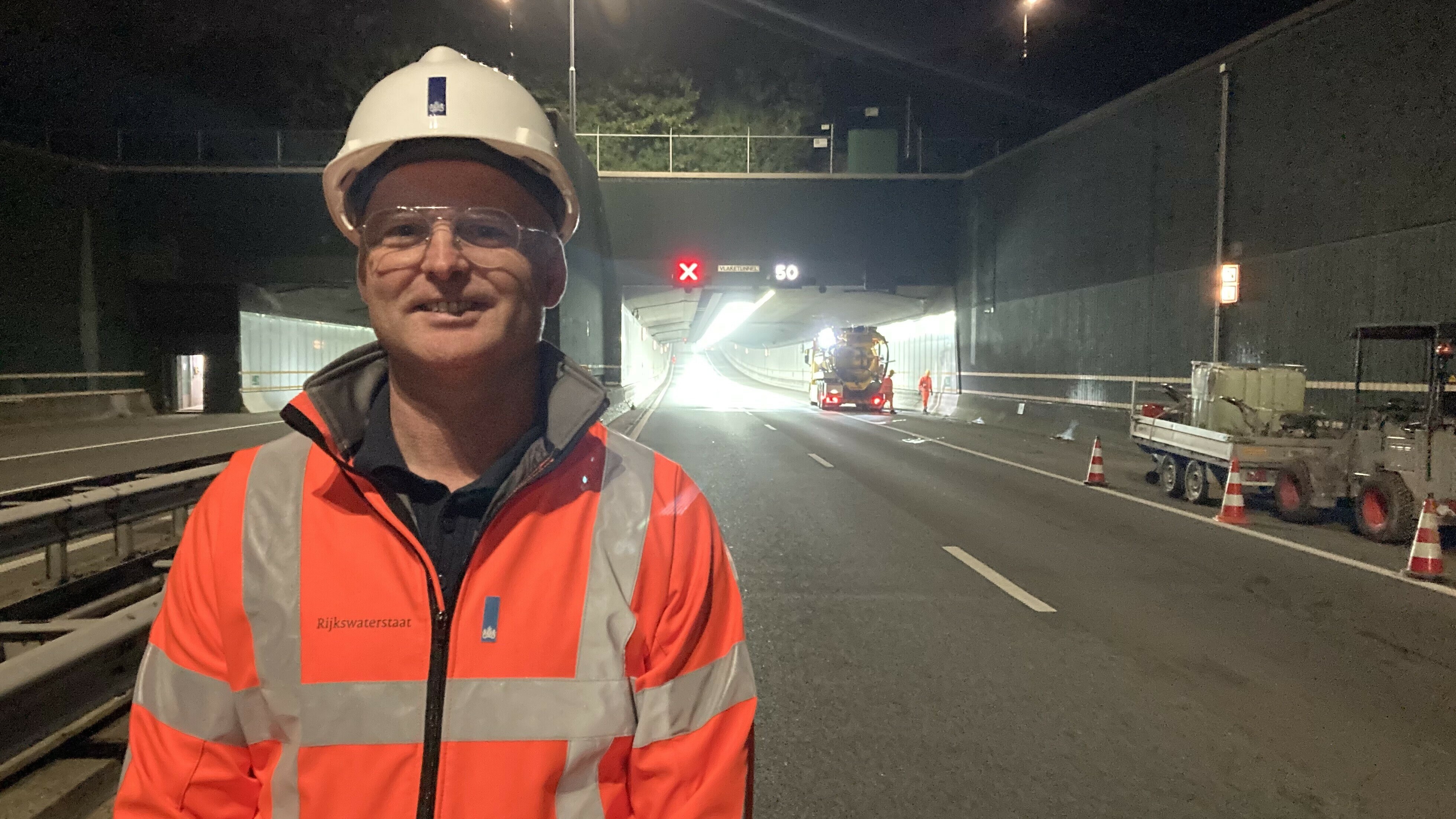 Vlaketunnel was een nacht dicht, maar dat is pas een voorproefje ...