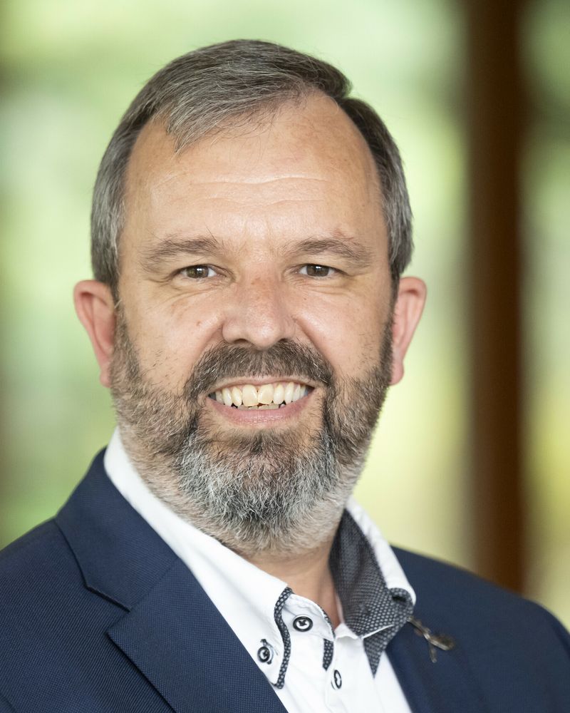 Gedeputeerde Egbert van Dijk door gezondheidsredenen tijdelijk afwezig ...