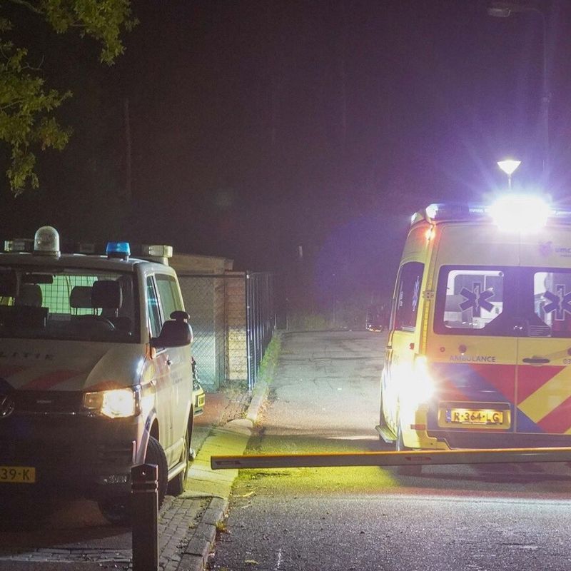 Derde incident in korte tijd bij azc in Assen - RTV Drenthe