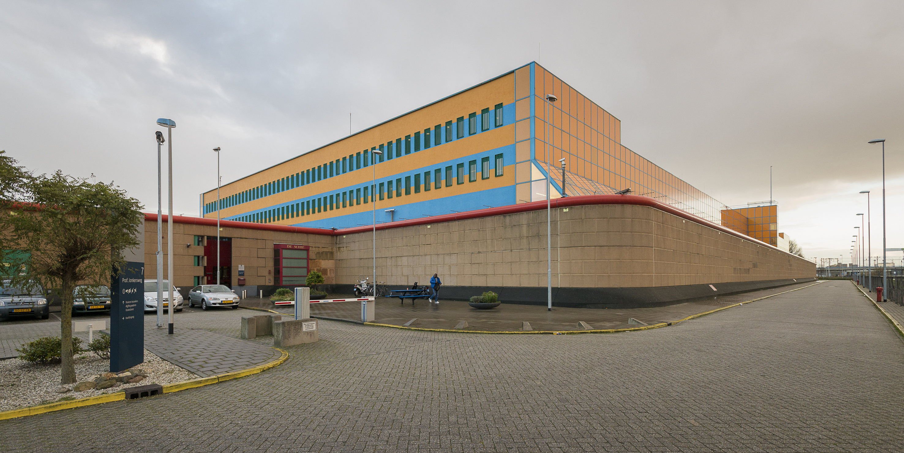 Tramschutter Gökmen T. veroordeeld voor moordpoging in gevangenis, maar ...