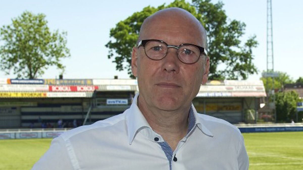Schoonebeek keert mogelijk terug als voorzitter Spakenburg - RTV Utrecht