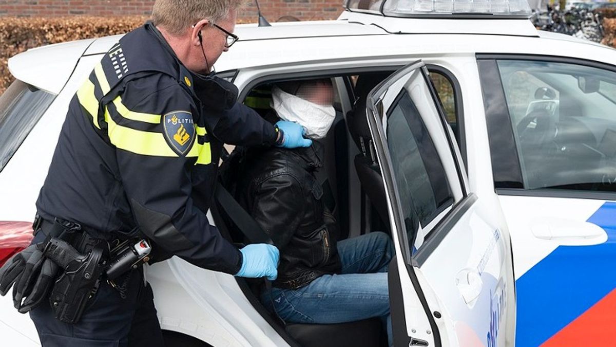Verdachte (44) van moord op rapper aangehouden in Vlaardingen - Rijnmond