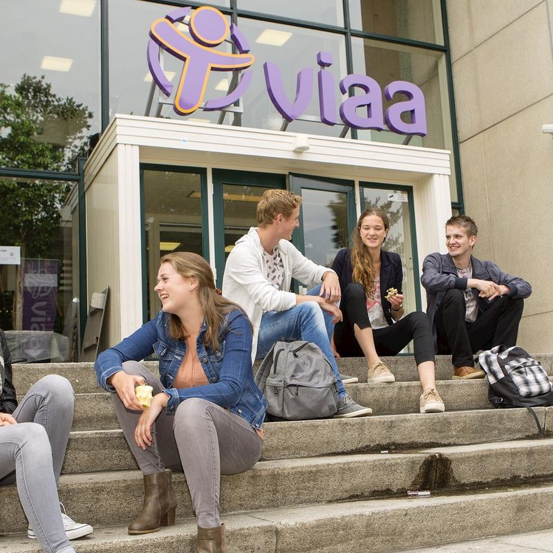 Hoge waardering van gehandicapte studenten voor Hogeschool Viaa in ...