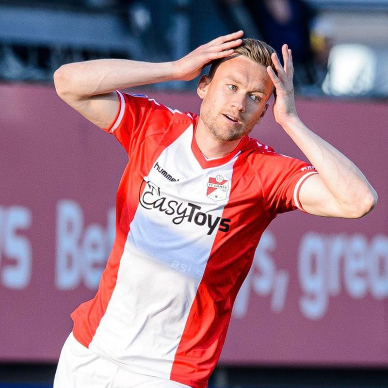 Mike te Wierik weken uit roulatie - RTV Drenthe
