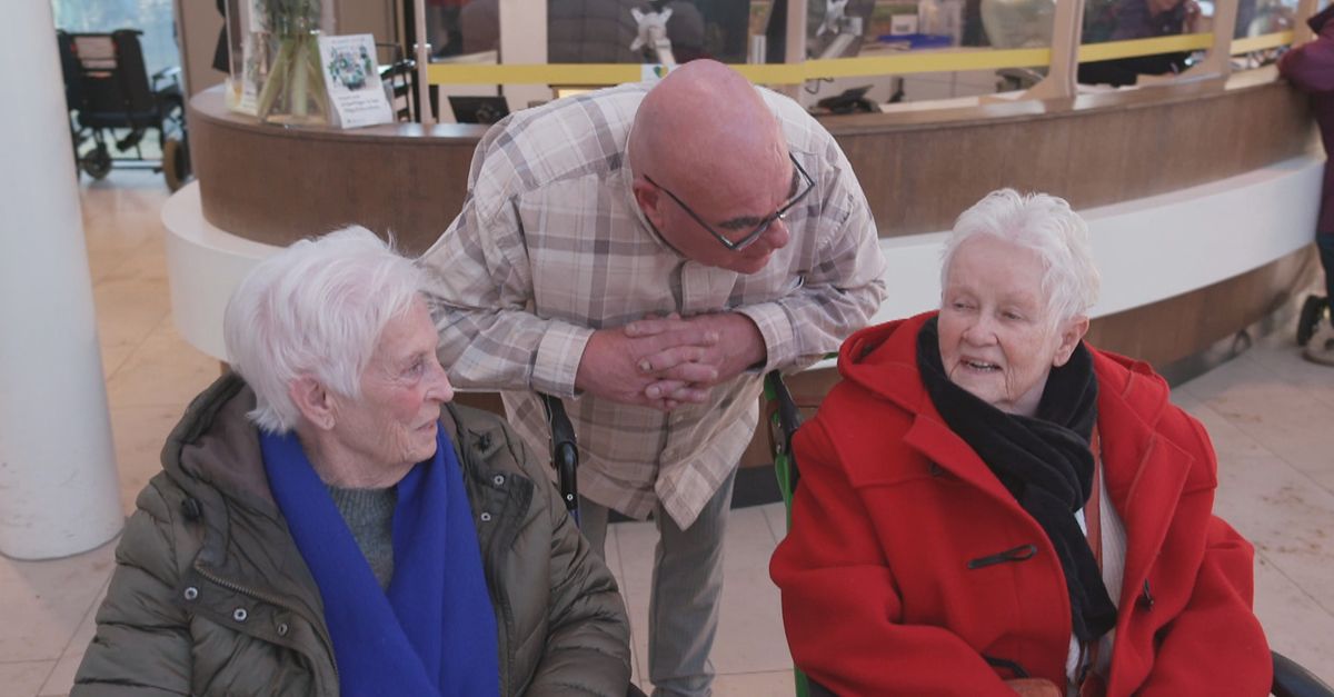 Machteld en Anne kwamen 45 jaar geleden uit de kast: 'In die tijd was ...