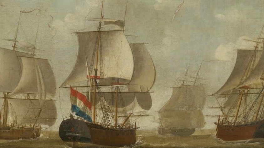 'Bloedstollende' online expositie over Middelburgse slavenhandel wint ...