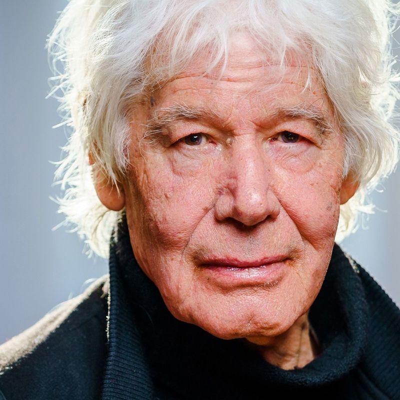 Paul van Vliet (1935-2023) werd in de hongerwinter opgevangen in Garyp ...
