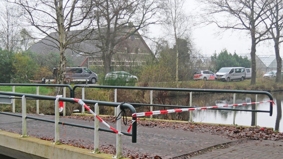 Verdachte verboden wapenbezit uit Erica blijft langer vastzitten - RTV Drenthe