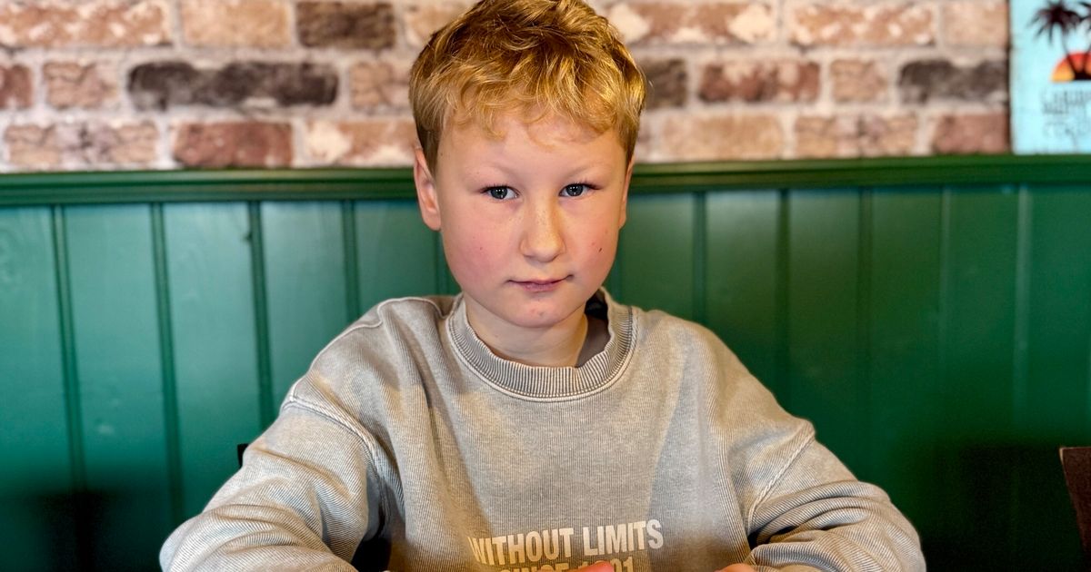 Hoe Dex (10) uit Buinen van de een op andere dag 103k volgers ...