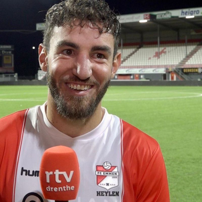 Michaël Heylen: 'Hoorde het hele stadion roepen van schieten, schieten ...