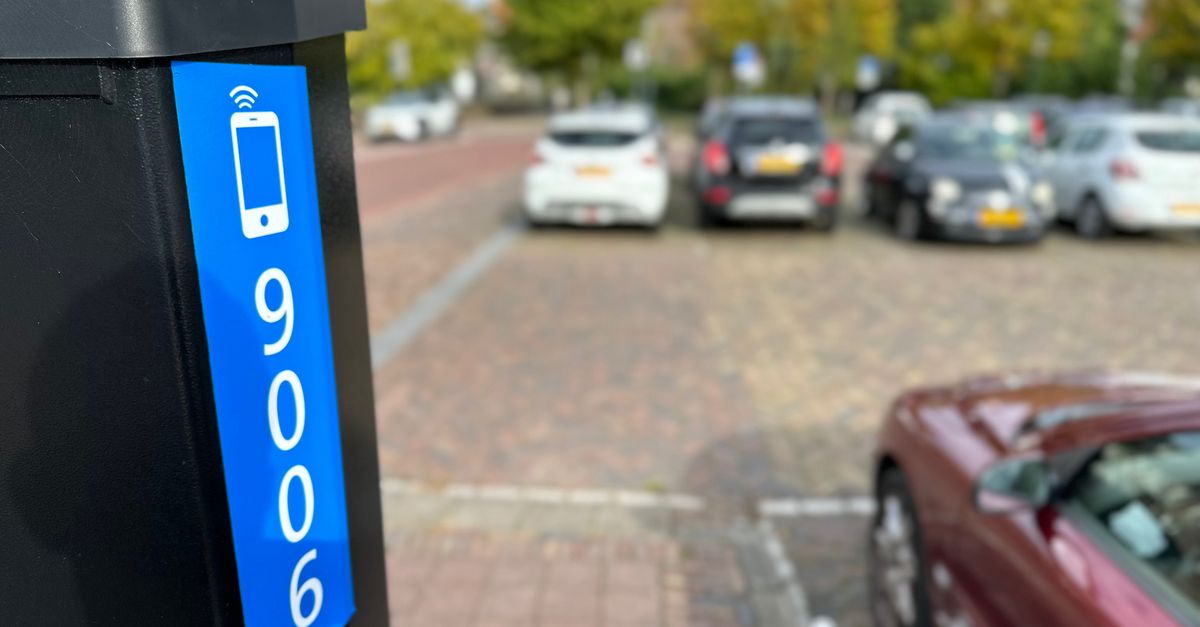 Betaald parkeren vanaf 1 oktober: dit verandert er in Amersfoort ...