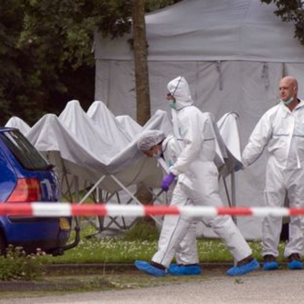 Schoonfamilie krijgt 14 jaar cel in hoger beroep zwembadmoord Marum - RTV Noord