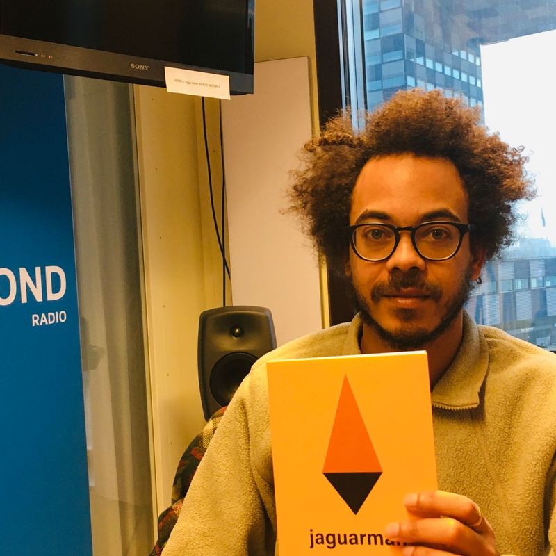 Anna Blaman Prijs voor Rotterdamse schrijver Raoul de Jong - Rijnmond