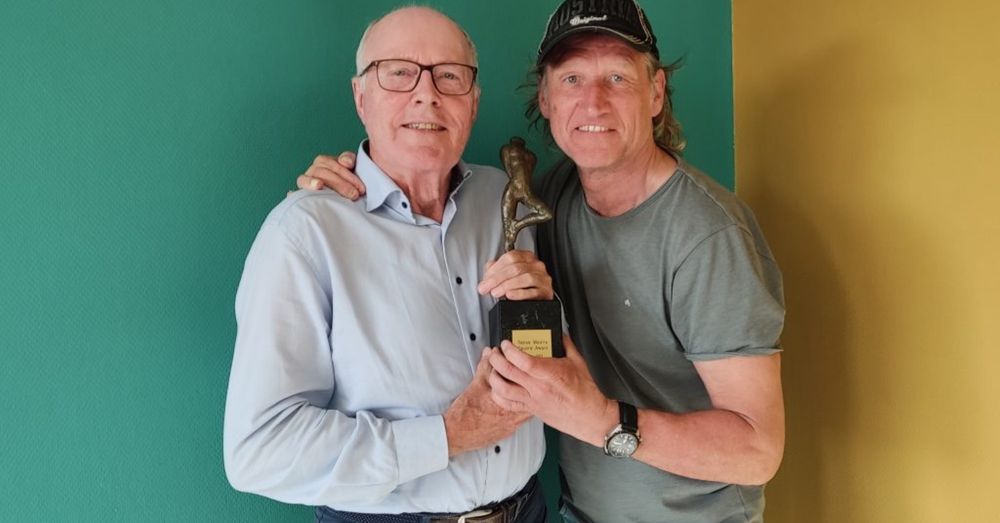 Peter Tuinman stopt "in principe" als acteur en ontvangt Rense Westra ...