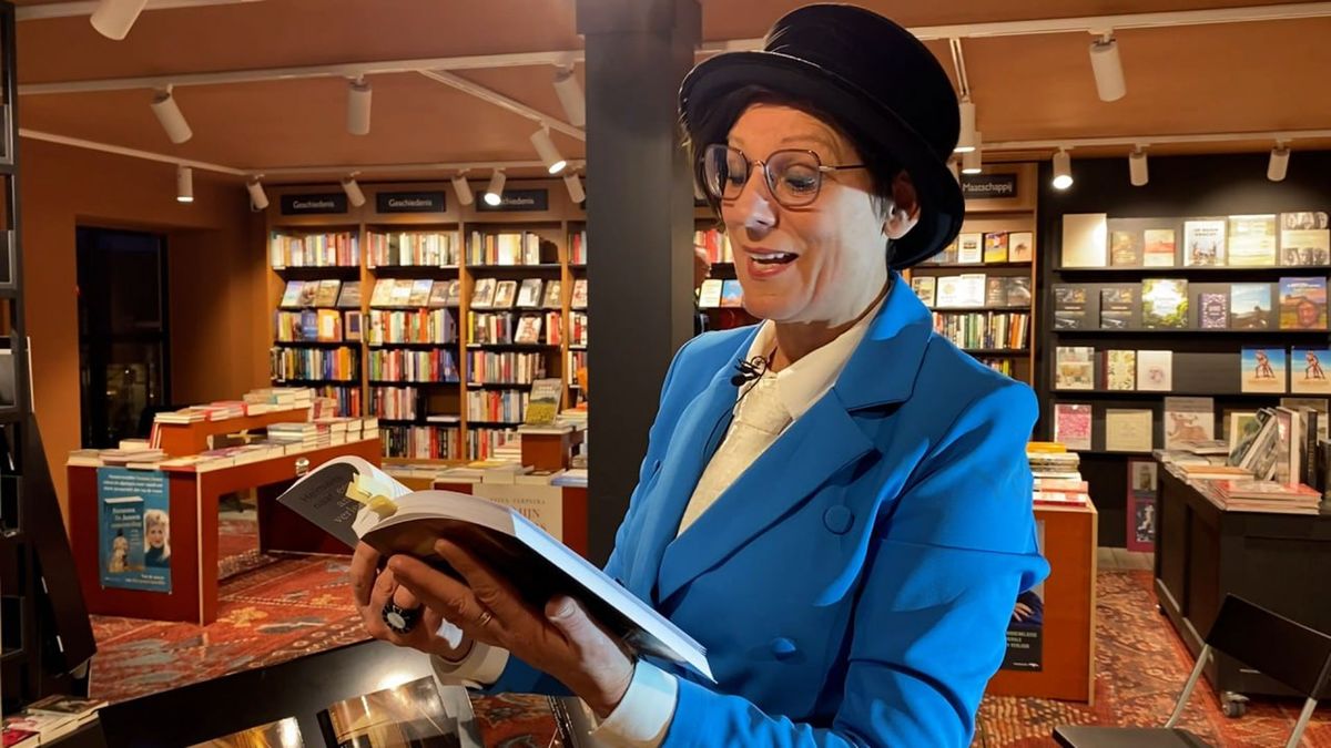 Lili Snoeck uit Veendam presenteert debuutroman: ‘Ik ben trots en ...