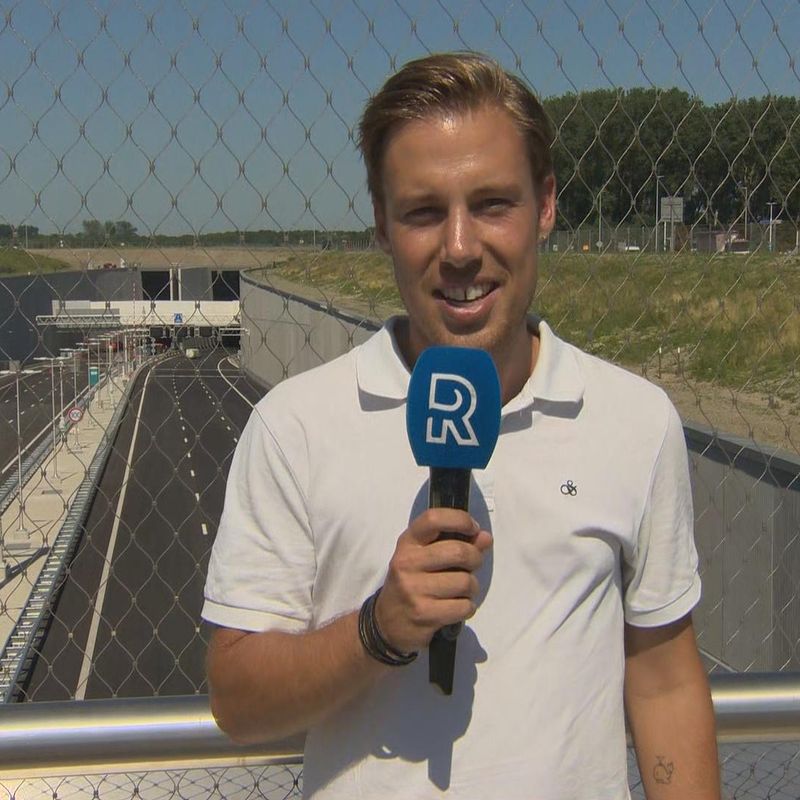 Verslaggever Jesse van Someren blikt terug op de eerste etappe van Tour ...