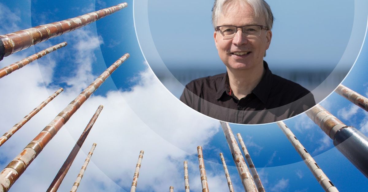 Het Windorgel: Schor, Donson en BrigitteB - Omroep Zeeland