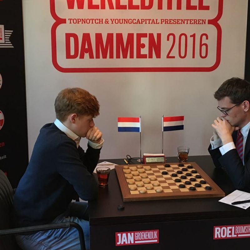 Boomstra neemt alle risico's en wordt beloond met remise - RTV Noord