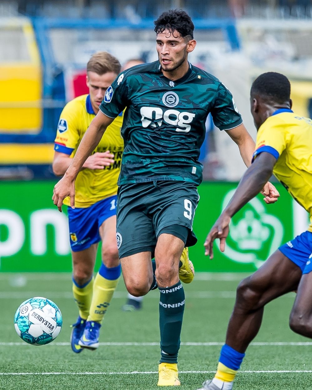 Wormuth kiest voor Pepi tegen Sparta - RTV Noord