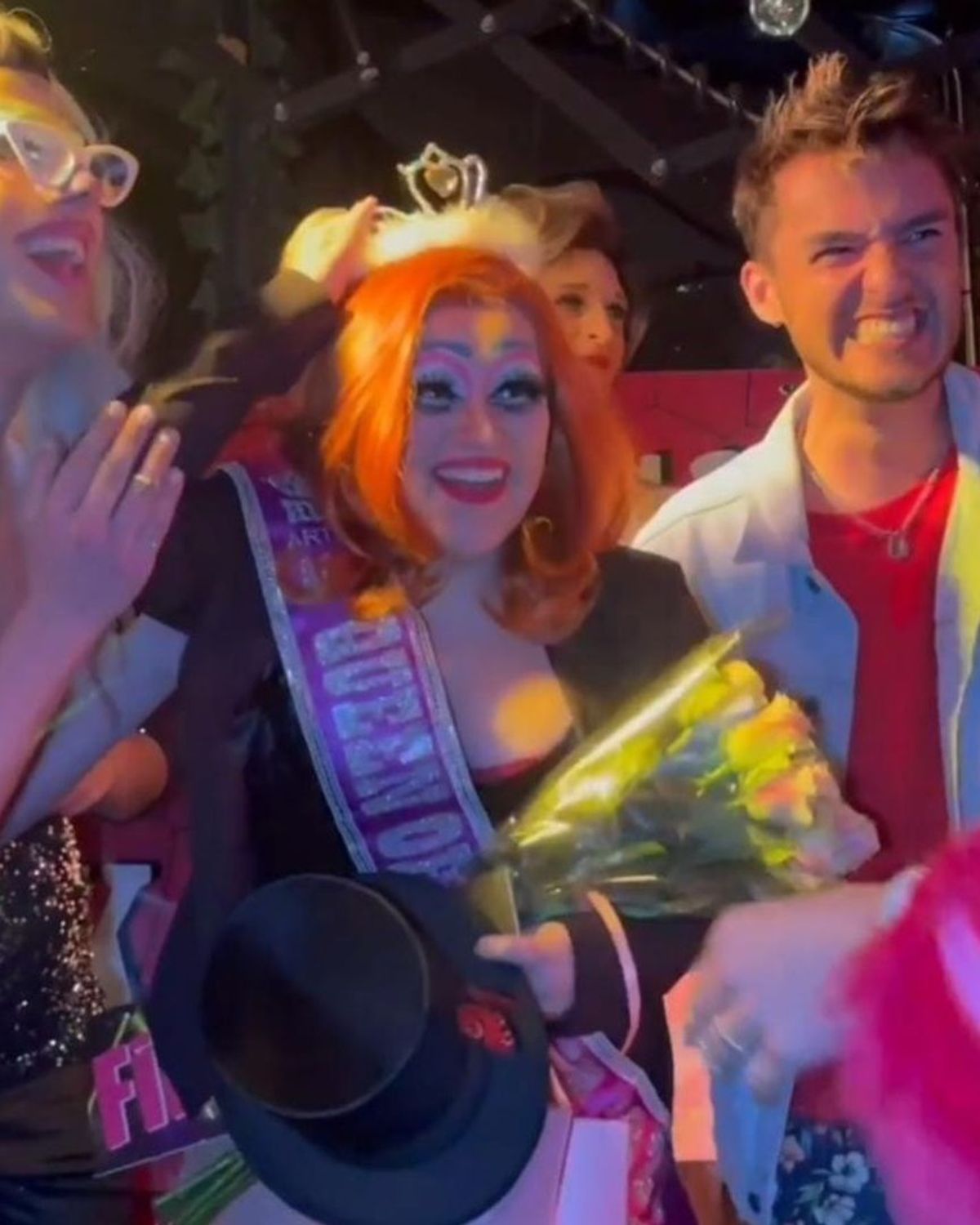 Zeeuws-Vlaamse Liza is Best Drag Artist of Brabant - Omroep Zeeland