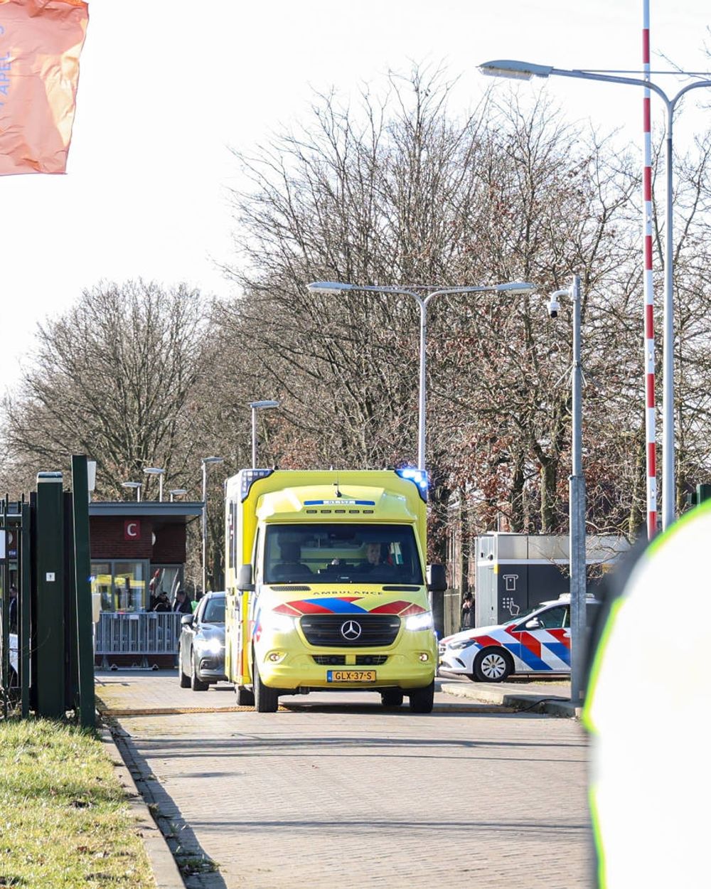 112-nieuws zondag 23 februari: Verdachte aangehouden om mogelijke betrokkenheid steekincident ...