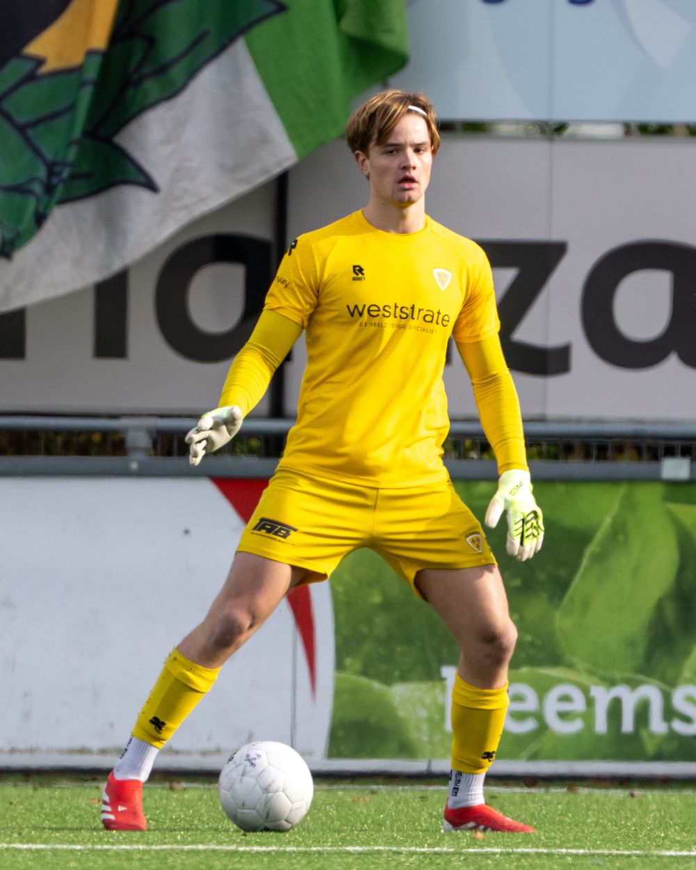 Heldenrol Van Remortel bij winnend Kloetinge - Omroep Zeeland
