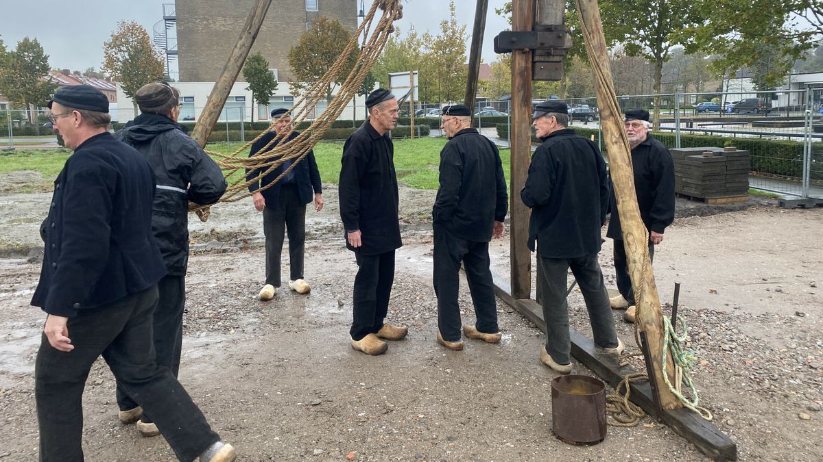 Eerste paal in de grond voor nieuwbouwproject Mdina: 'We hadden er bijna geen vertrouwen meer in ...
