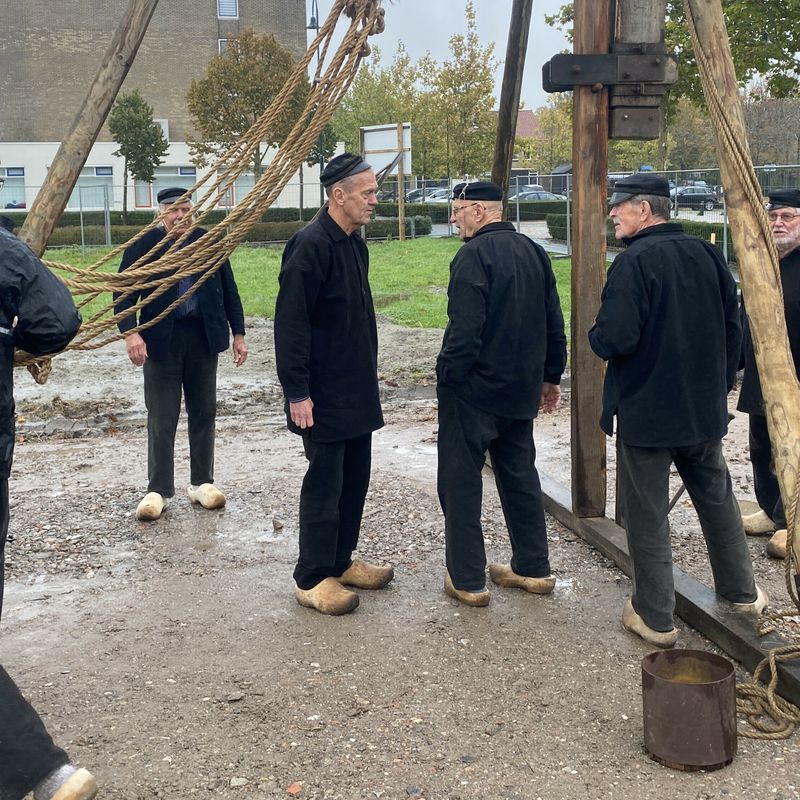 Eerste paal in de grond voor nieuwbouwproject Mdina: 'We hadden er bijna geen vertrouwen meer in ...