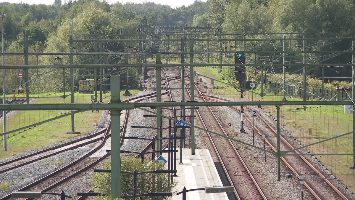 Tweede Kamer station Meppel Flessenhals - RTV Drenthe