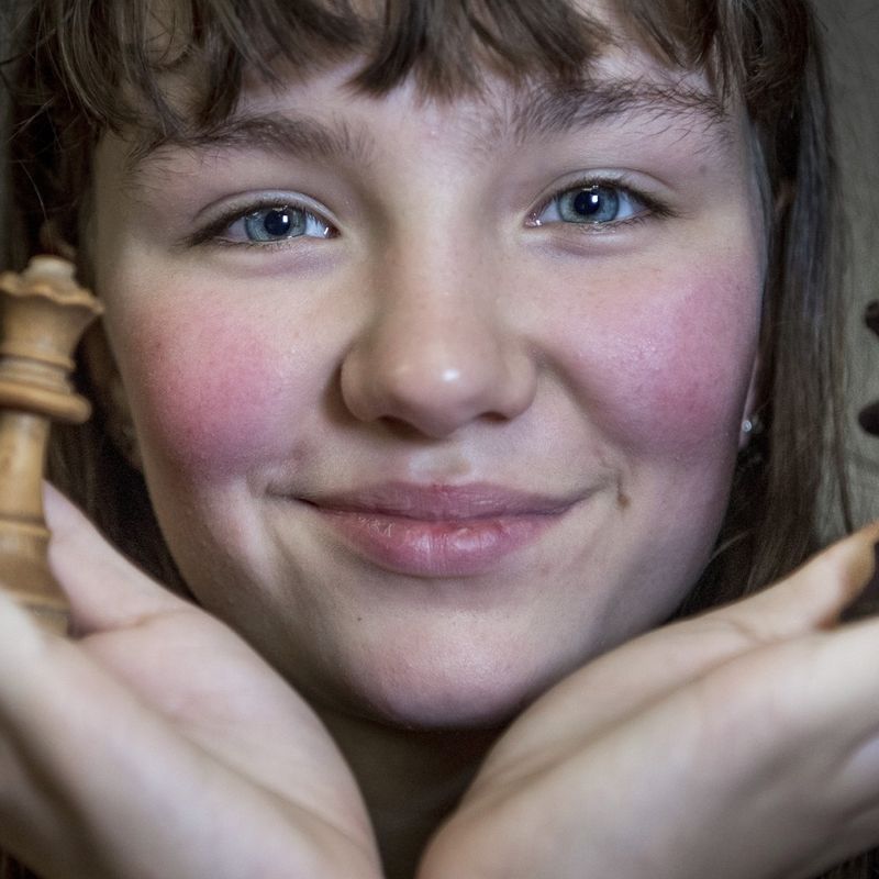Groningse Machteld van Foreest (15) is jongste Nederlands kampioen ...