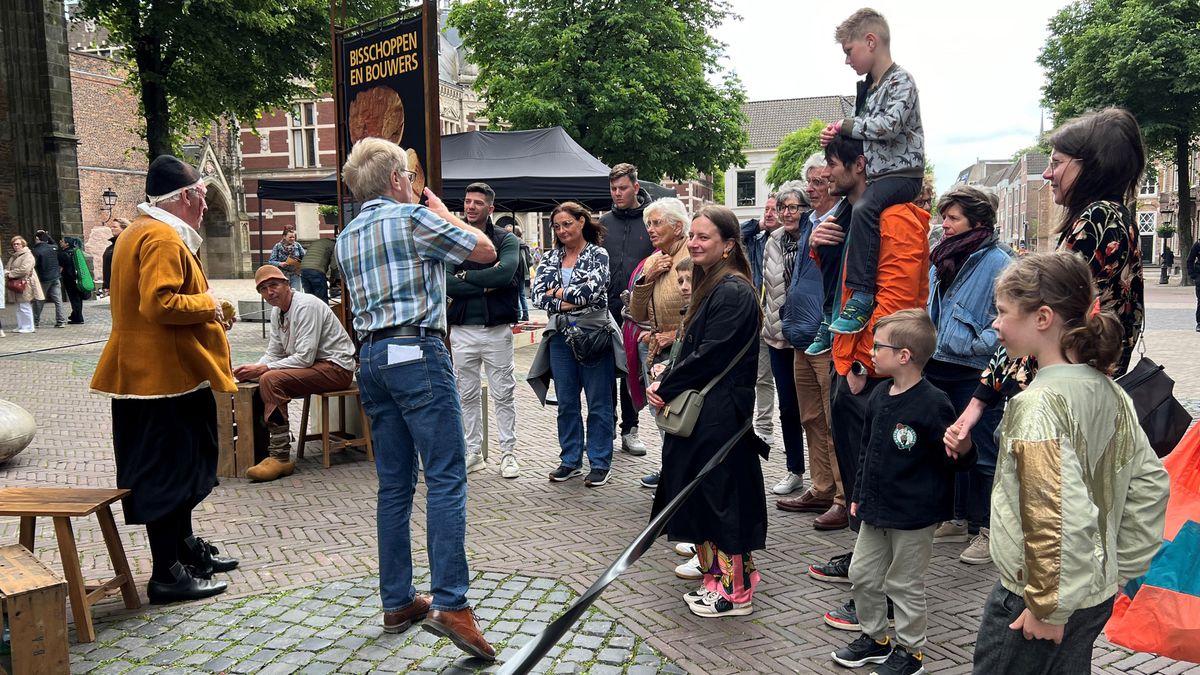 DOMunder bestaat 10 jaar, unieke muntenverzameling in Domkerk te zien ...