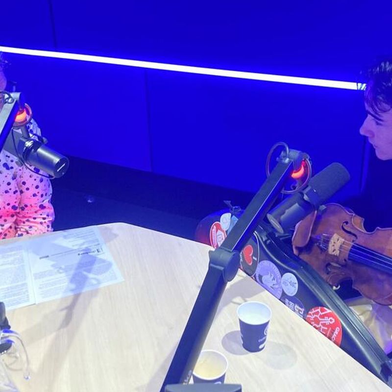 Violist Enzo Kok: ‘Ik ben geen wonderkind’ - L1 Nieuws