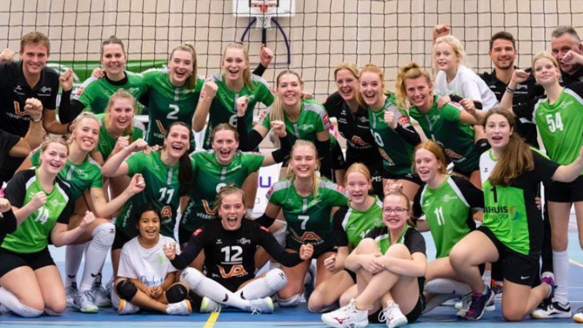 Derde Eredivisie-overwinning op rij voor dames Sudosa-Desto - RTV Drenthe
