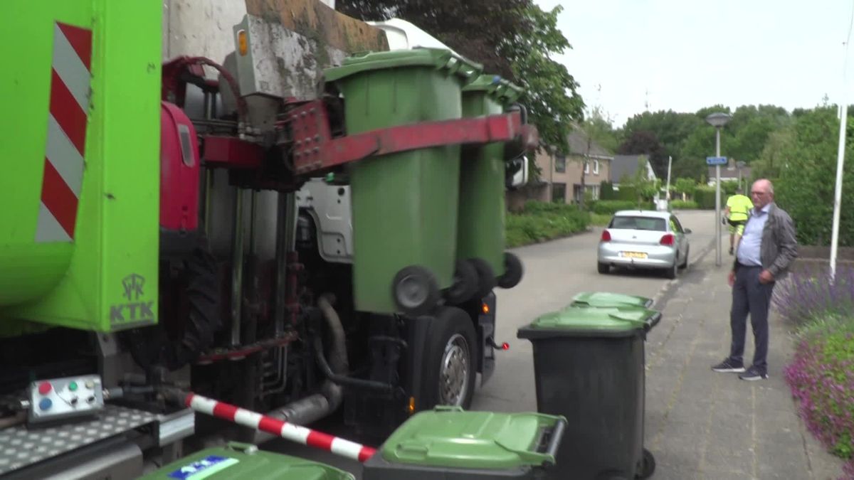ROVA controleert sinds enkele weken alle gft-containers in ...