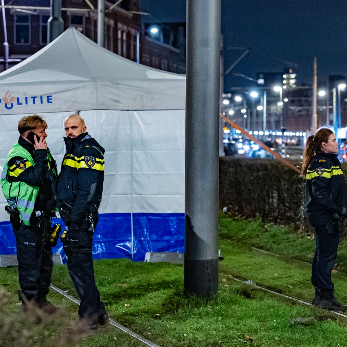 Jongen (14) overleden door vuurwerk - Rijnmond