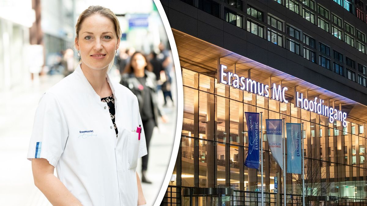 Longarts Erasmus MC: 'Mogelijk honderdduizenden mensen met long covid ...