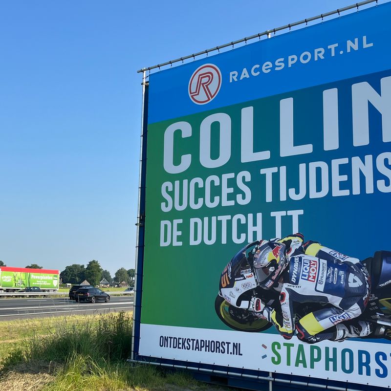 Staphorst is er klaar voor: dit moet het TT-weekend worden van 'hun ...