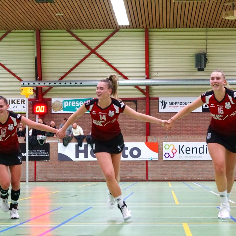 DOS'46 haalt koploper DVO toch bij - RTV Drenthe