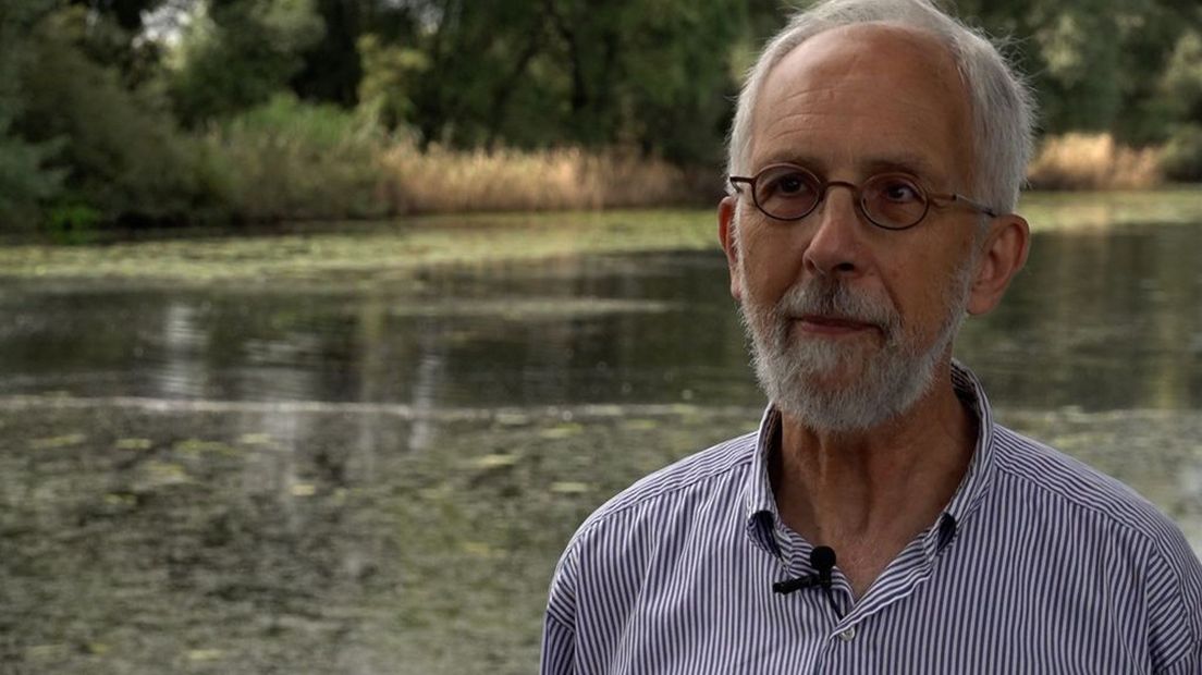 'Het bijzondere van dit erfgoed is dat er niks van te zien is' - Omroep ...