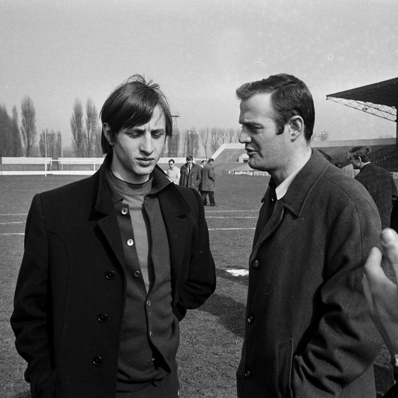 Oud-Vitesse keeper Gert Bals (79) overleden - Omroep Gelderland