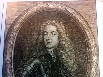 Prins Johan Willem Friso 300 jaar geleden verdronken bij Strijensas ...