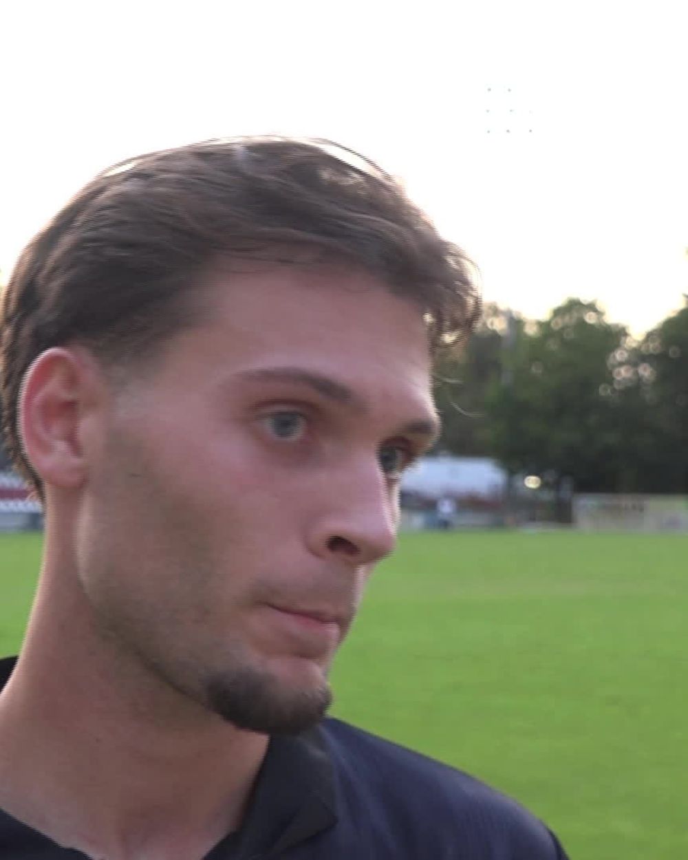 Timo Zaal na eerste goal voor FC Emmen: 'Ben denk ik prima bezig' - RTV ...