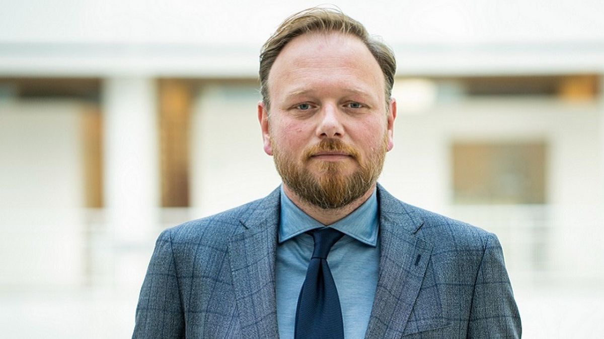 Alexander Roep stopt als VVD-raadslid: 'Ik heb mijn uiterste best ...