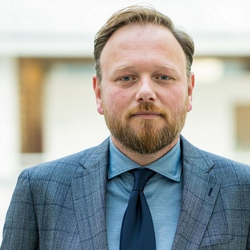 Alexander Roep stopt als VVD-raadslid: 'Ik heb mijn uiterste best ...