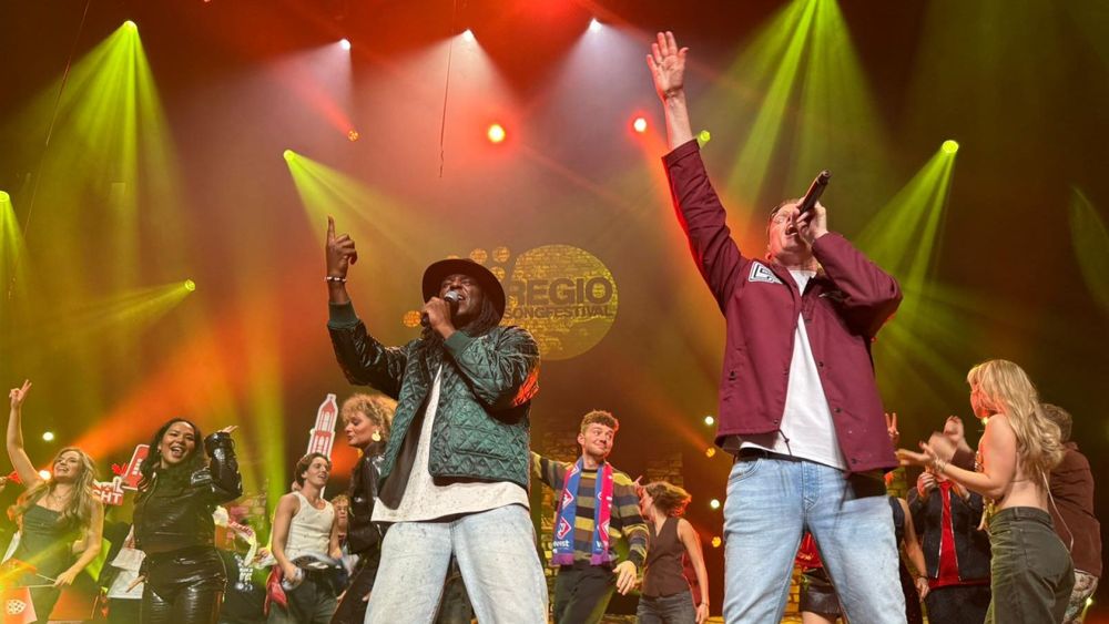 Groningen wint derde editie Regio Songfestival - Omroep Gelderland
