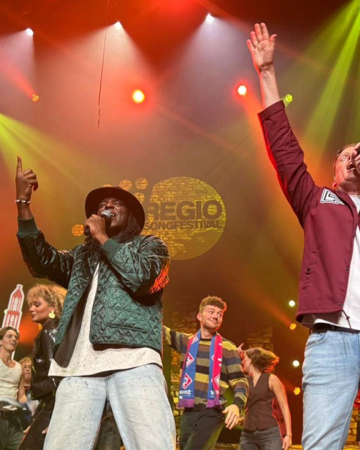 Groningen wint derde editie Regio Songfestival - Omroep Gelderland